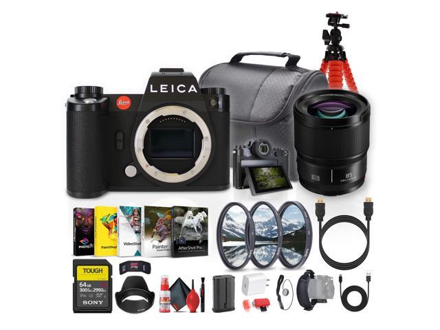 Click here for Leica SL3 Mirrorless Digital Camera + Panasonic S... prices