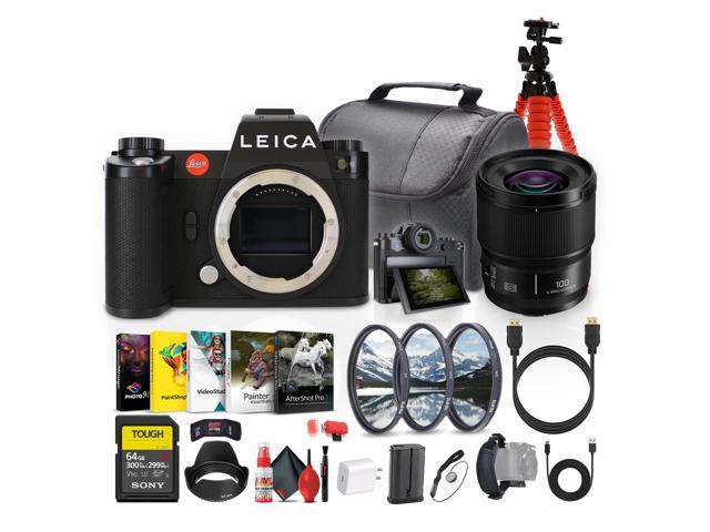 Click here for Leica SL3 Mirrorless Digital Camera + Panasonic S... prices
