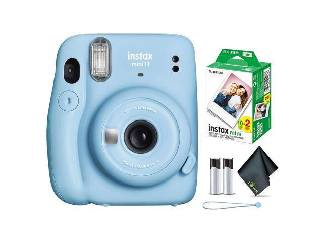 Click here for FUJIFILM INSTAX MINI 11 Instant Film Camera (Blue)... prices