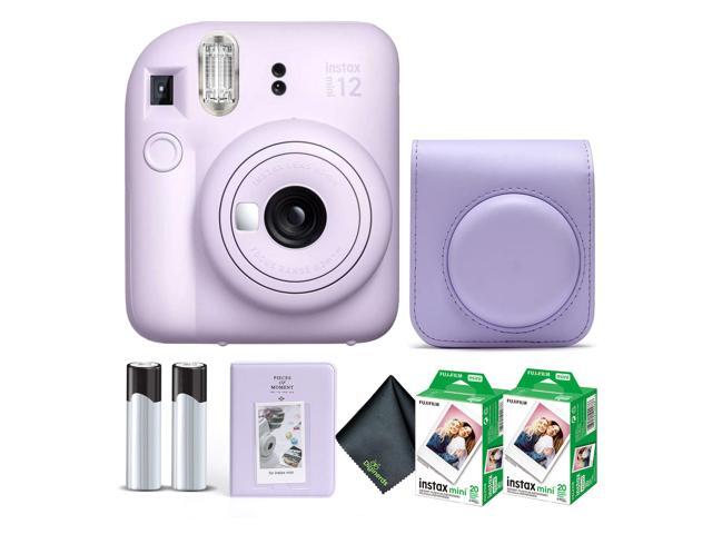Click here for FUJIFILM INSTAX MINI 12 Instant Film Camera with I... prices