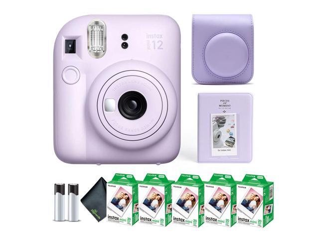 Click here for FUJIFILM INSTAX MINI 12 Instant Film Camera with I... prices