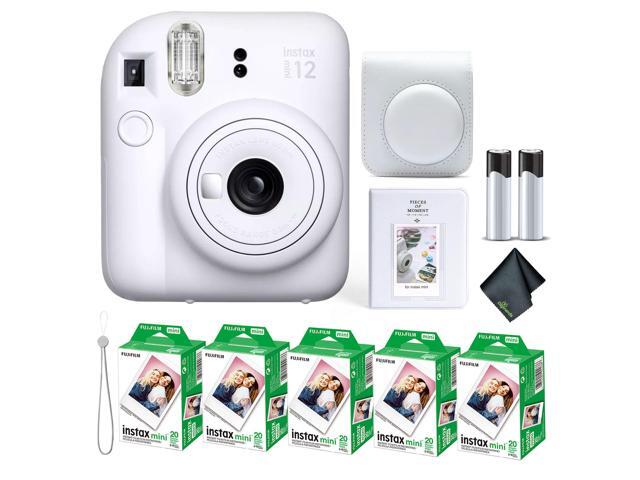 Click here for FUJIFILM INSTAX MINI 12 Instant Film Camera with I... prices