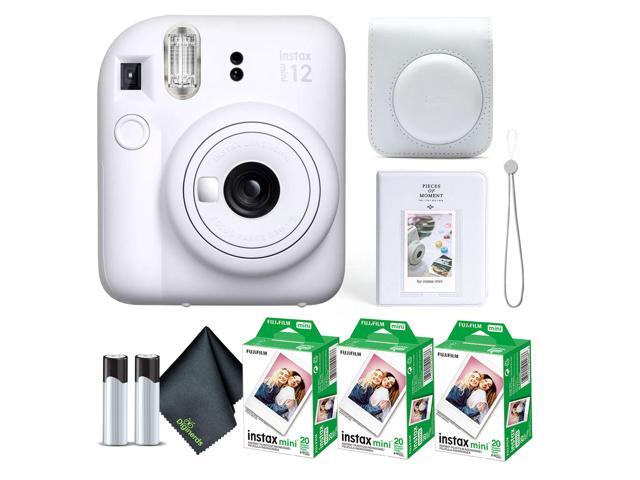 Click here for FUJIFILM INSTAX MINI 12 Instant Film Camera with I... prices