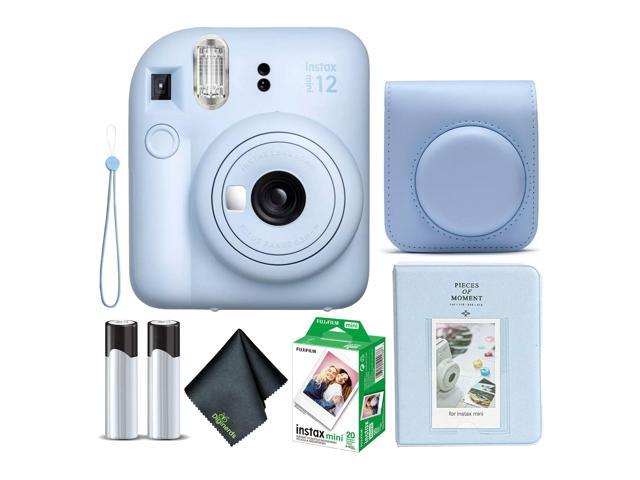 Click here for FUJIFILM INSTAX MINI 12 Instant Film Camera with I... prices