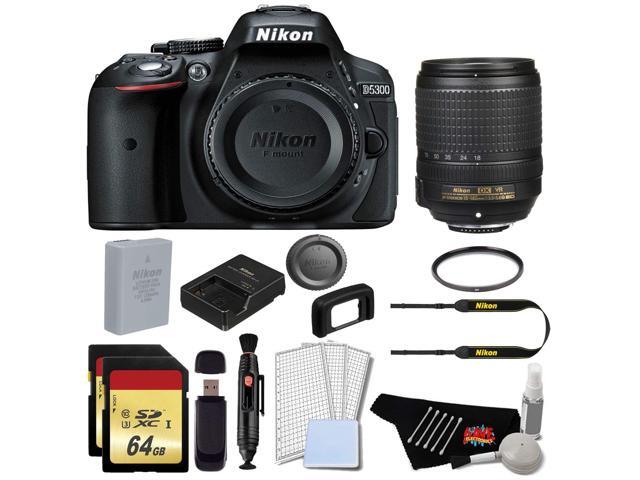 Click here for Nikon D5300 DSLR Camera with 18-140mm Lens (Intern... prices