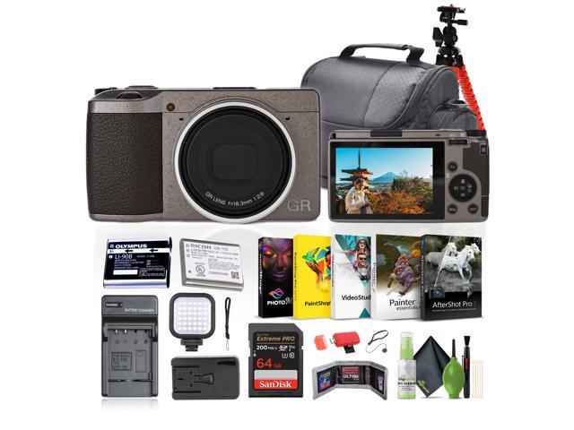 Click here for Ricoh GR III Diary Edition Compact Portable Digita... prices