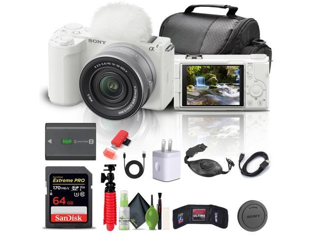 Click here for Sony Alpha ZV-E10 II Mirrorless Camera with 16-50m... prices