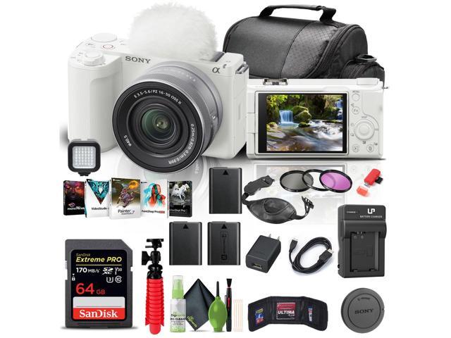 Click here for Sony Alpha ZV-E10 II Mirrorless Camera W/ 16-50mm... prices