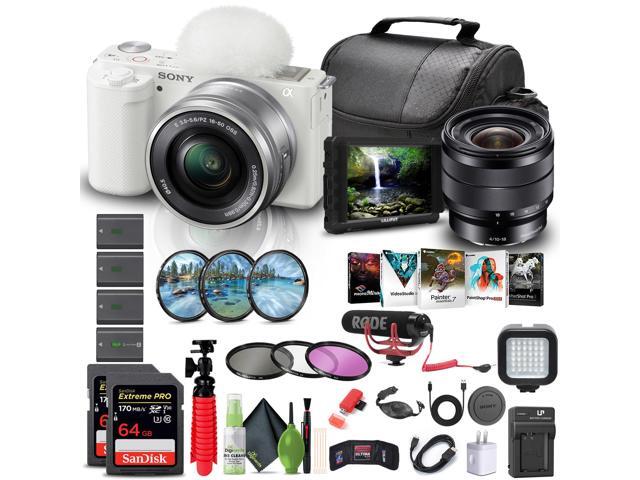 Click here for Sony Alpha ZV-E10 II Mirrorless Camera with 16-50m... prices