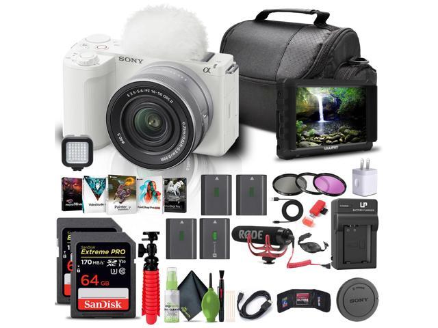 Click here for Sony Alpha ZV-E10 II Mirrorless Camera with 16-50m... prices
