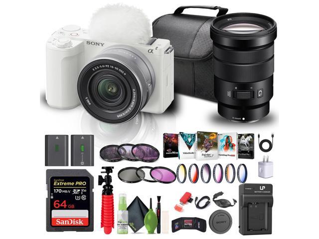 Click here for Sony Alpha ZV-E10 II Mirrorless Camera W/ 16-50mm... prices