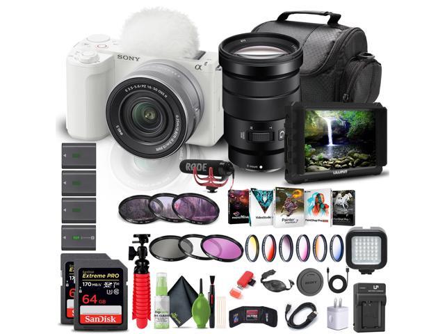 Click here for Sony Alpha ZV-E10 II Mirrorless Camera with 16-50m... prices