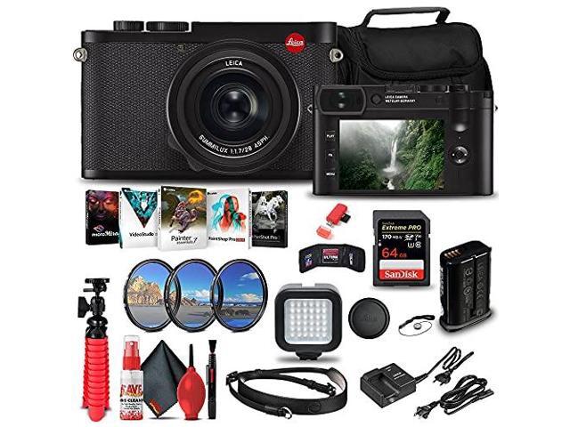Click here for Leica Q2 Digital Camera + 64GB Memory Card Bundle prices