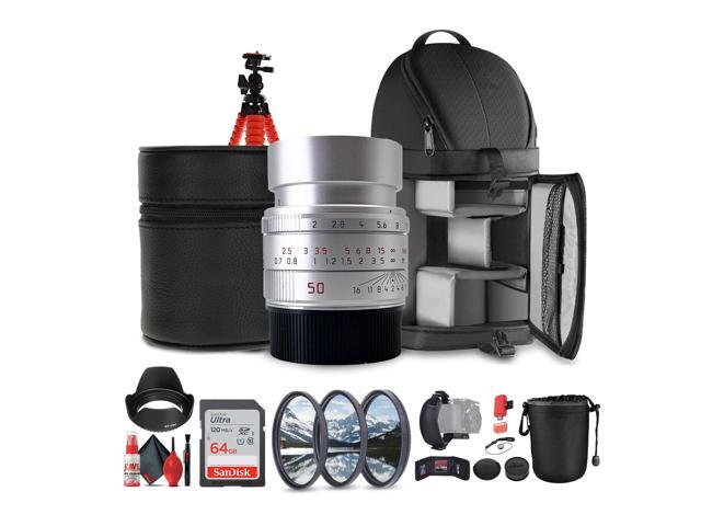 Click here for Leica APO-Summicron-M 50mm f/2 ASPH. Lens (Silver... prices