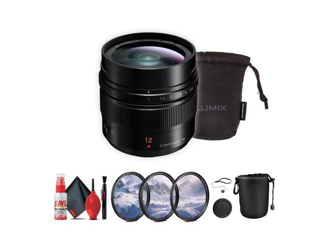 Click here for Panasonic Leica DG Summilux 12mm f/1.4 Lens Bundle... prices