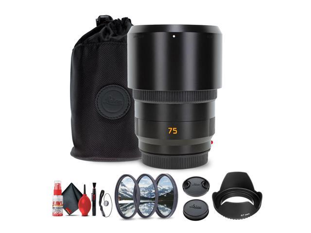 Click here for Leica APO-Summicron-SL 75mm f/2 ASPH. Lens + Lens... prices