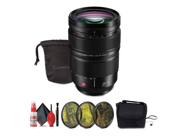 Click here for Panasonic Lumix S Pro 24-70mm f/2.8 Lens Bundle wi... prices