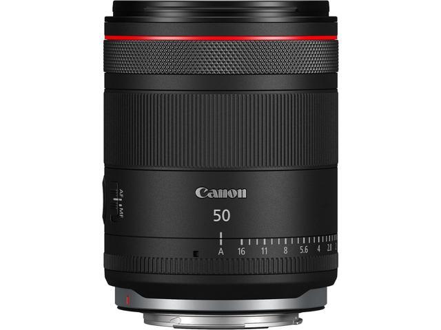 Canon Rf 50mm f/1.4 L Vcm Lens