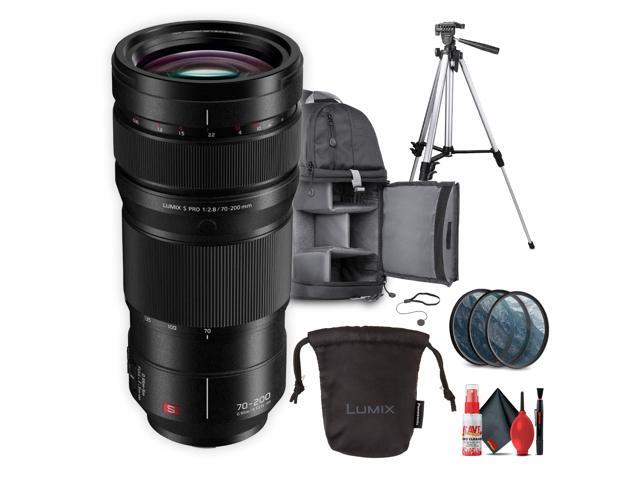Click here for Panasonic Lumix S Pro 70-200mm f/2.8 Lens Bundle w... prices