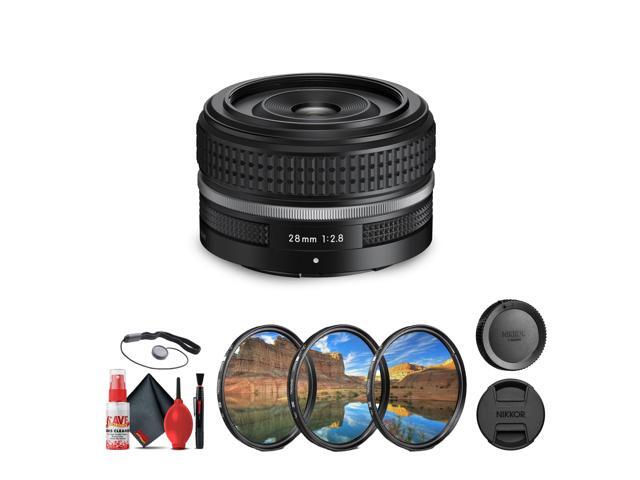 Click here for Nikon NIKKOR Z-Mount 28mm f/2.8 (SE) Ultra-Compact... prices