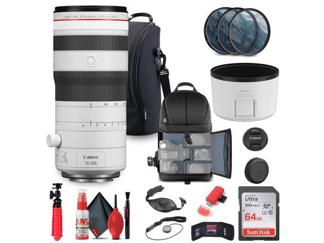 Click here for Canon RF 70-200mm f/2.8 L IS USM Z Lens (6594C002)... prices