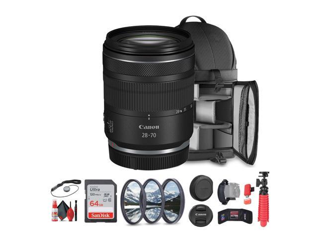 Click here for Canon RF 28-70mm f/2.8 IS STM Lens (Canon RF) + Sl... prices