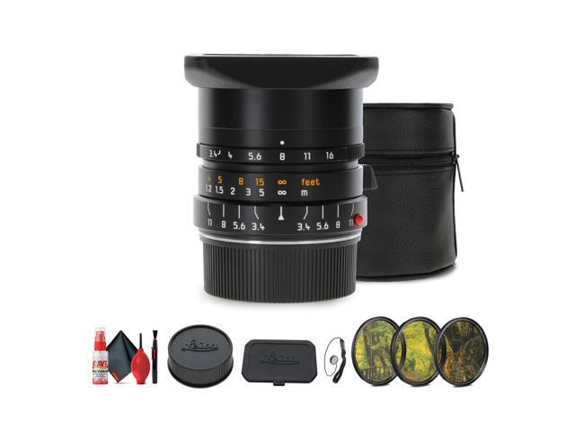 Click here for Leica Super-Elmar-M 21mm f/3.4 ASPH. Lens + Lens F... prices
