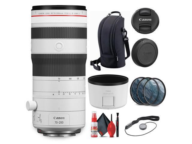 Click here for Canon RF 70-200mm f/2.8 L IS USM Z Lens (6594C002)... prices