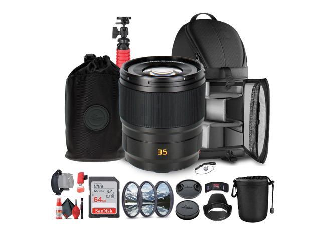 Click here for Leica Summicron-SL 35mm f/2 ASPH. Lens (L-Mount) +... prices