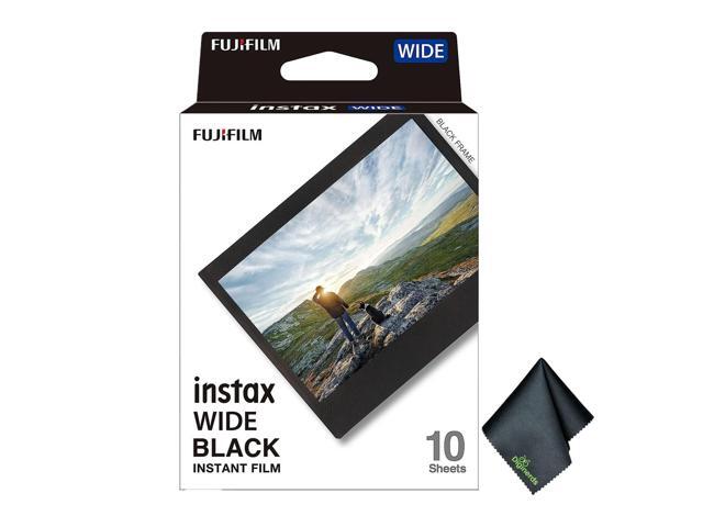Click here for Fujifilm Instax Wide Black Instant Film (10 Exposu... prices