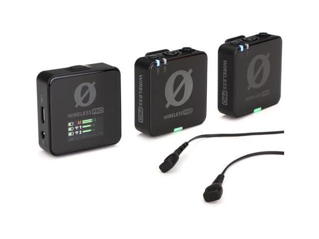 Click here for RODE Wireless PRO Compact Wireless Microphone Syst... prices