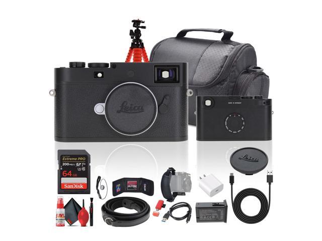 Click here for Leica M11-D Rangefinder Camera (Black) + 64GB Memo... prices