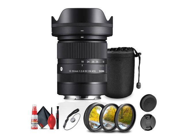 Click here for Sigma 18-50mm f/2.8 DC DN Contemporary Lens for So... prices
