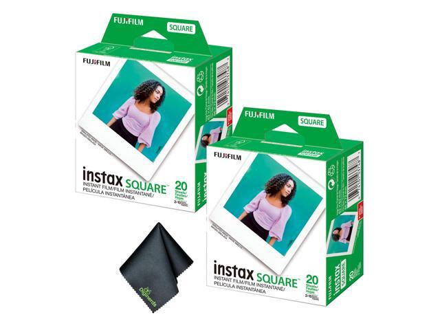 Click here for Fujifilm instax SQUARE Instant Film (40 Exposures)... prices