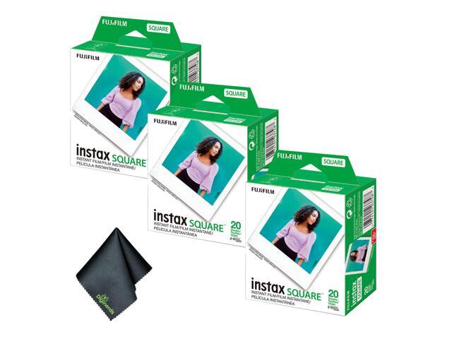 Click here for Fujifilm instax SQUARE Instant Film (60 Exposures)... prices