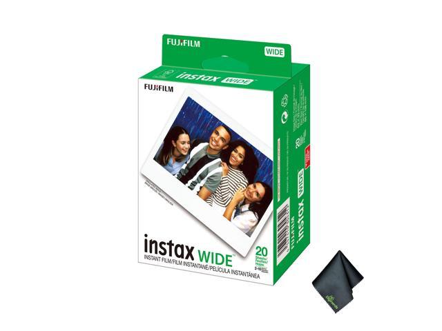Click here for Fujifilm instax Wide Instant Film (20 Exposures) +... prices