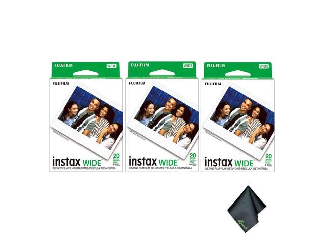 Click here for Fujifilm instax Wide Instant Film (60 Exposures) +... prices
