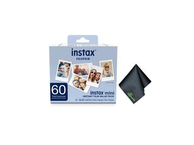Click here for Fujifilm Instax Mini Value Pack Instant Film (60 E... prices