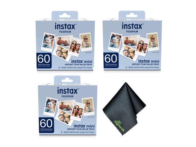 Click here for Fujifilm Instax Mini Value Pack Instant Film (180... prices