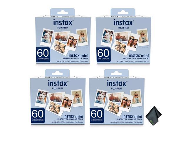 Click here for Fujifilm Instax Mini Value Pack Instant Film (240... prices