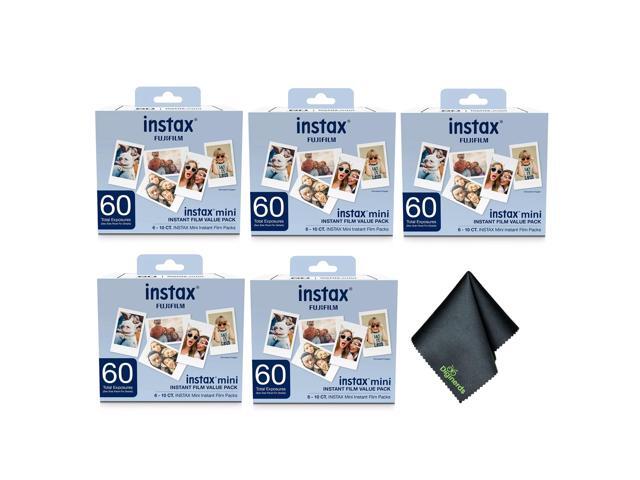 Click here for Fujifilm Instax Mini Value Pack Instant Film (300... prices