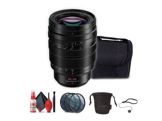 Click here for Panasonic Leica DG Cario-Summilux 25-50mm f/1.7 Le... prices
