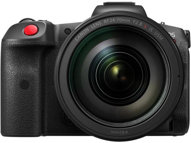 Canon Eos R5 C Mirrorless Digital Cinema Camera with Rf 24-70mm f/2.8 Lens