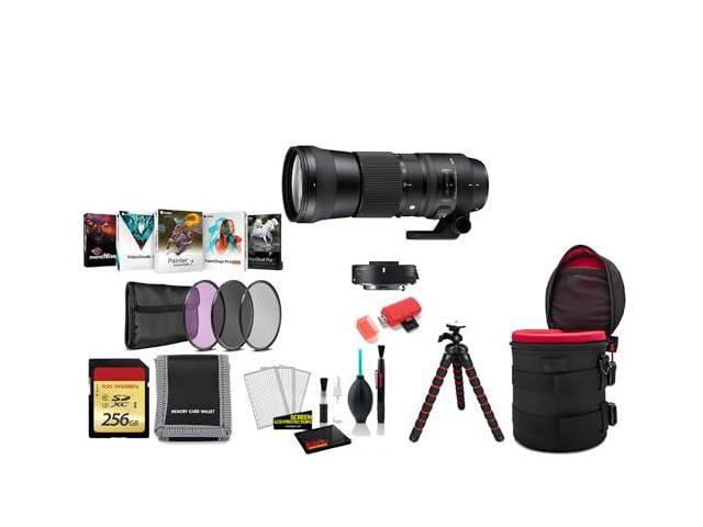 Click here for Sigma 150-600mm F5-6.3 DG HSM Lens Canon with Tele... prices