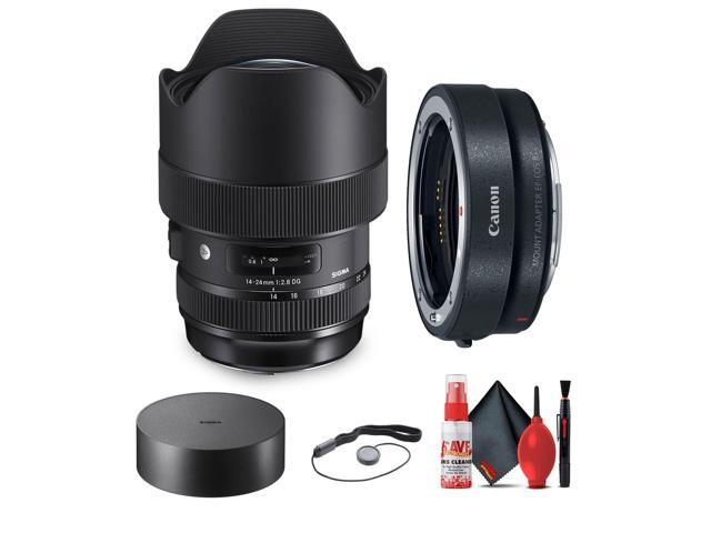 Click here for Sigma 14-24mm f/2.8 DG HSM Art Lens for Canon EF B... prices