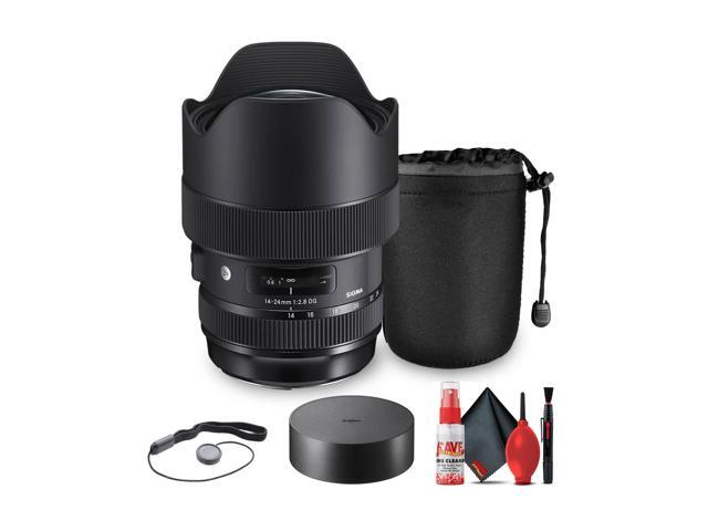 Click here for Sigma 14-24mm f/2.8 DG HSM Art Lens for Canon EF B... prices