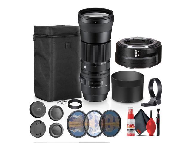 Click here for Sigma 150-600mm F5-6.3 DG Contemporary Nikon Mount... prices