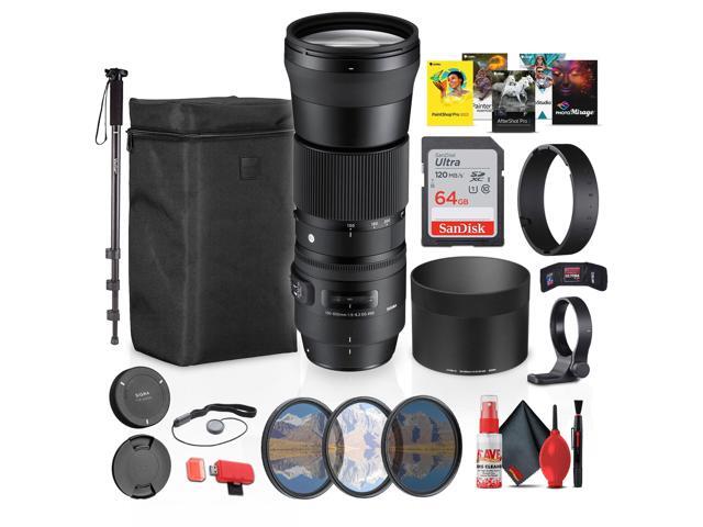 Click here for Sigma 150-600mm F5-6.3 DG Contemporary Nikon Mount... prices