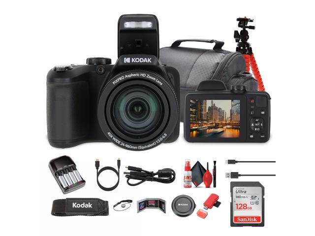 Click here for Kodak Pixpro AZ405 Digital Camera in Black (AZ405B... prices