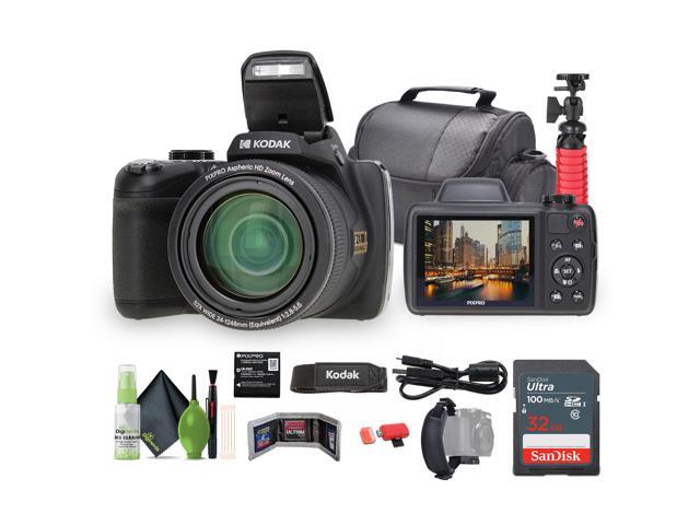 Click here for KODAK PIXPRO AZ528 16MP Digital Vlogging Camera +3... prices